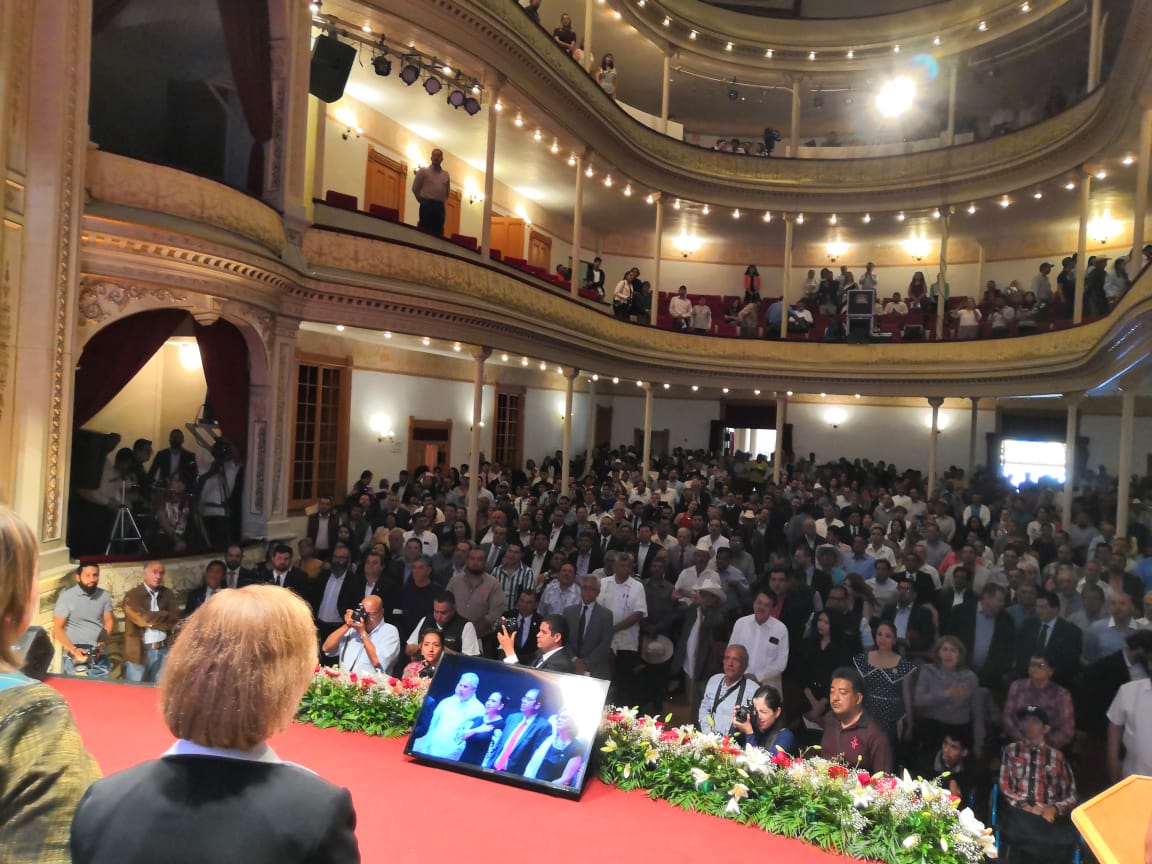 «Soy zacatecano desde hace mas de 30 años»: Narro – Ágora Digital
