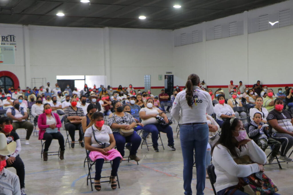 «Lucharé por presupuestos justos»: Norma Castorena – Ágora Digital