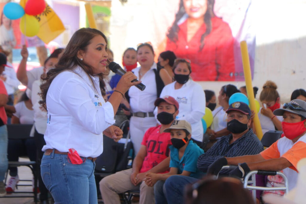 Respaldará Norma Castorena a campesinos y al sector salud – Ágora Digital