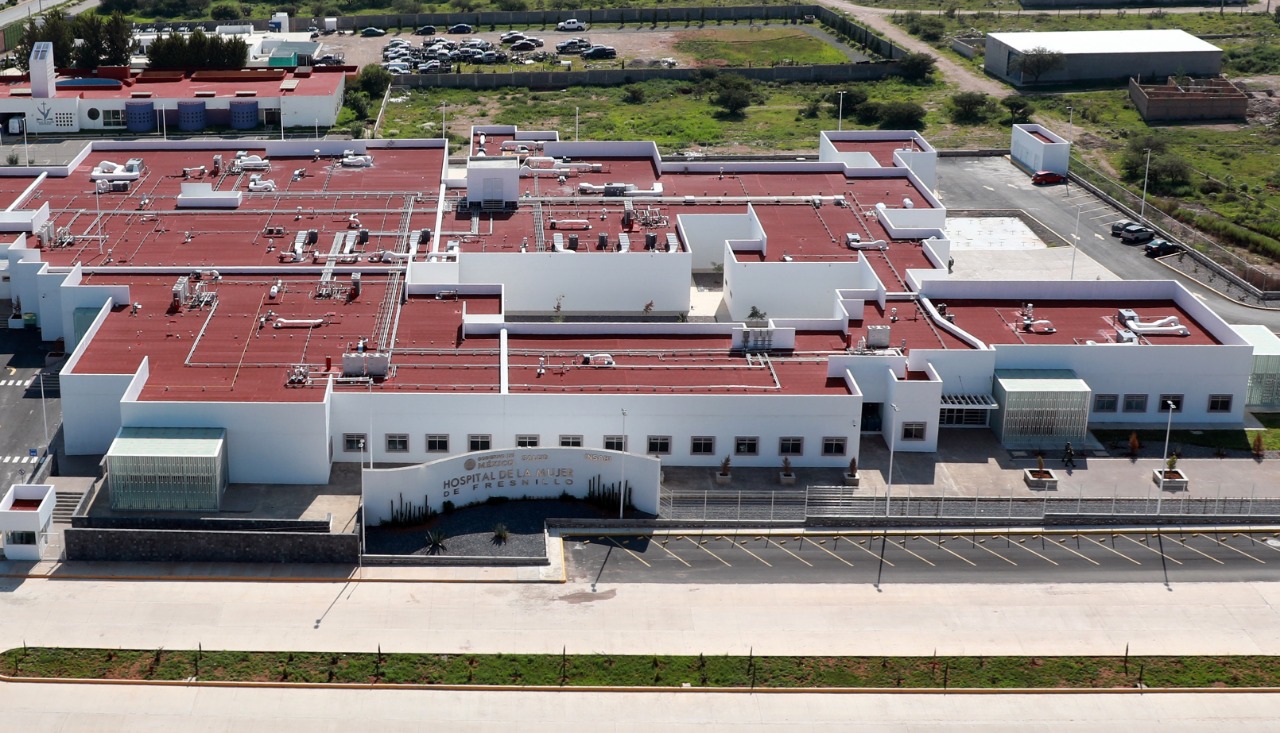 Beneficiará a 200 mil mujeres hospital IMSS-Bienestar – Ágora Digital