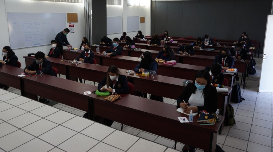 La UAF, universidad de Fresnillo que busca transformar el mundo ...