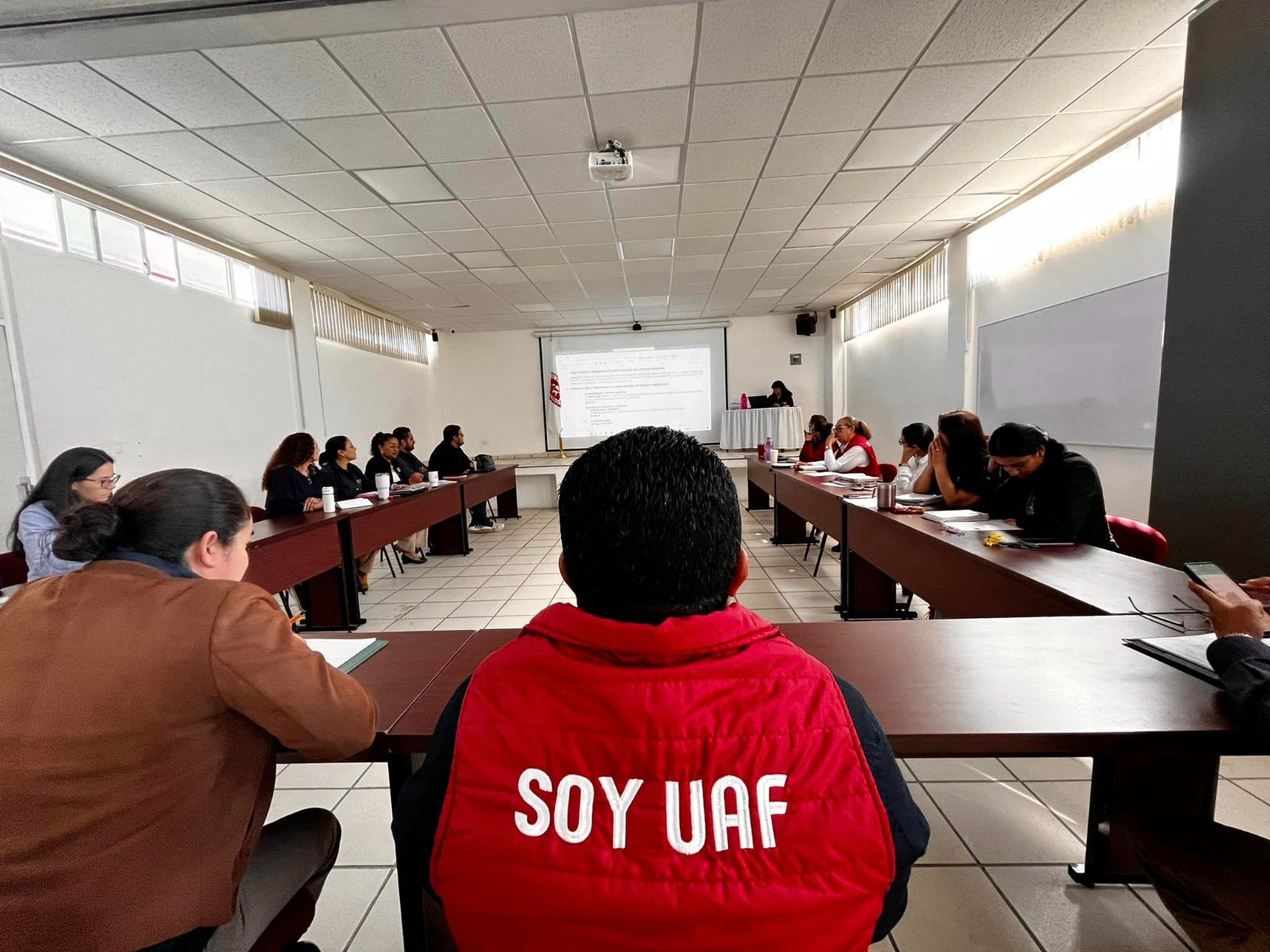 La UAF, universidad de Fresnillo que busca transformar el mundo ...