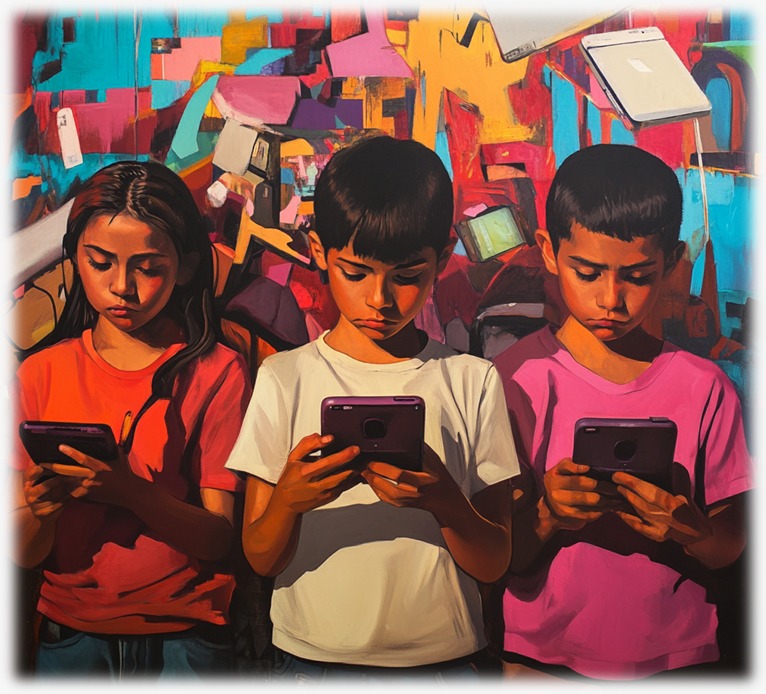 La niñez en la era digital: ¿qué se pierde en la infancia cuando se ...